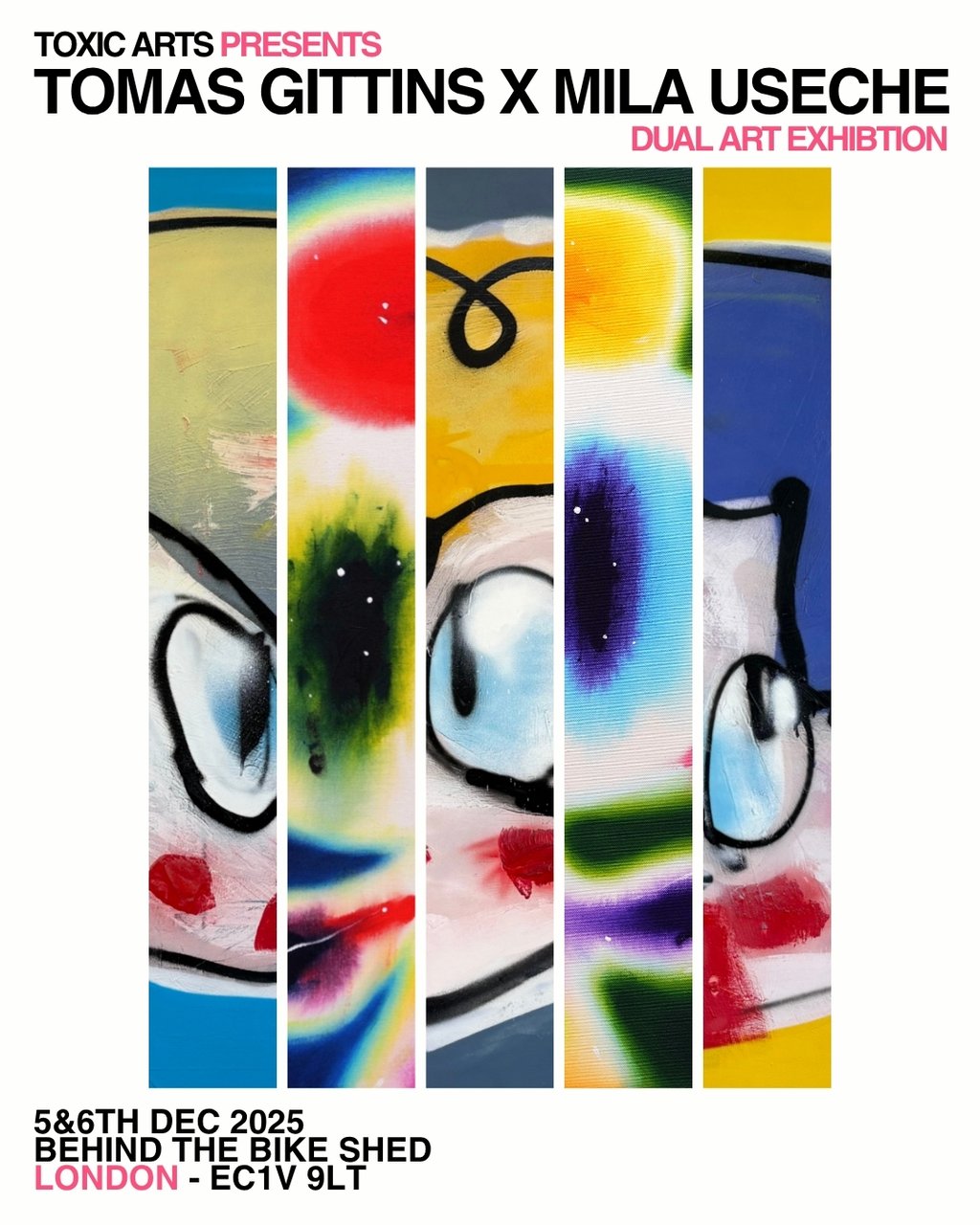 Mila Useche: Exhibitions